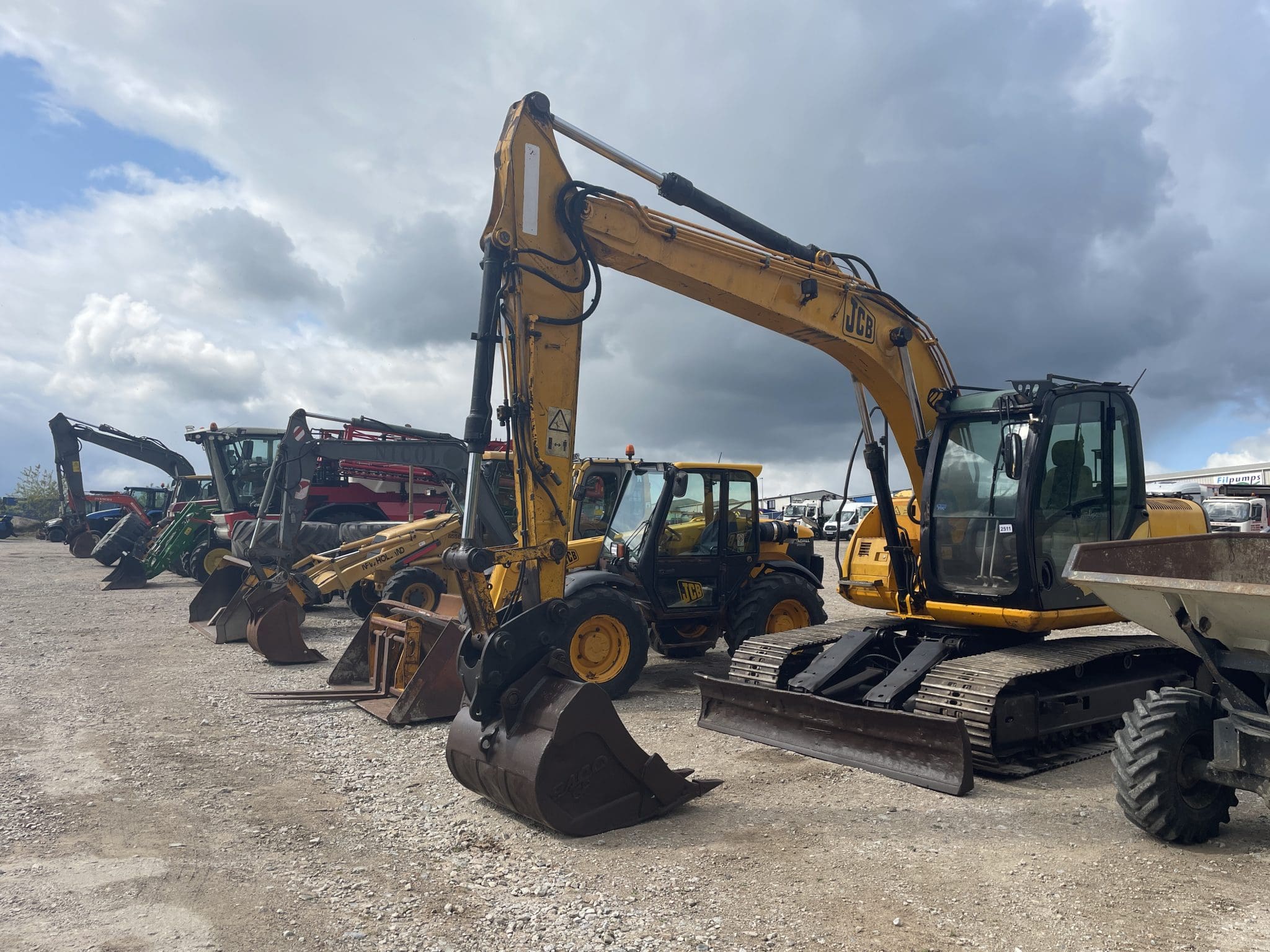 Online Machinery Sale | Buy & Sell with TSA Auctions